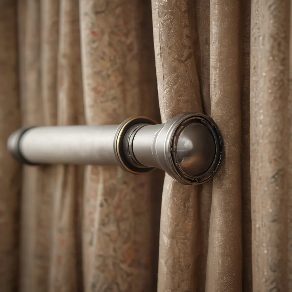 Essential Guide to Short Drapery Rods for Interiors